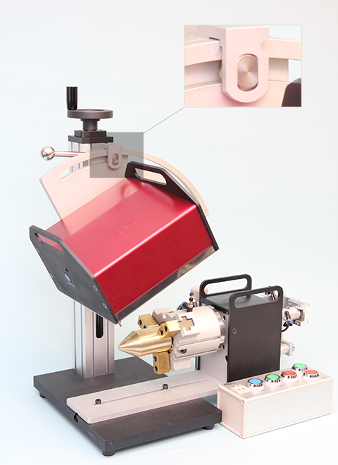 Rotary Marking Device - MarkinBOX