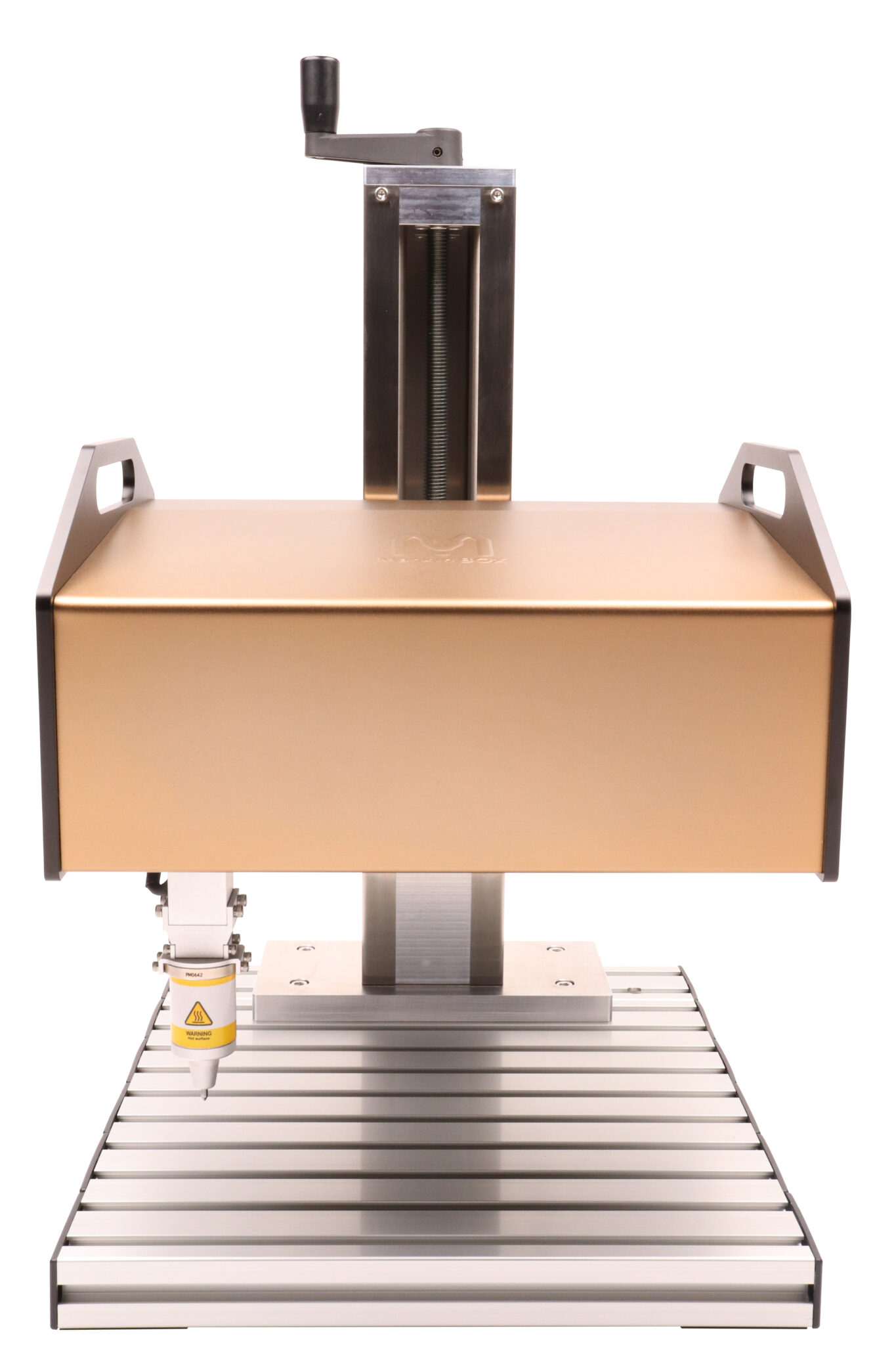MB3-2015T Part Marking Machine | Marking Area: 200mm x 150mm - MarkinBOX