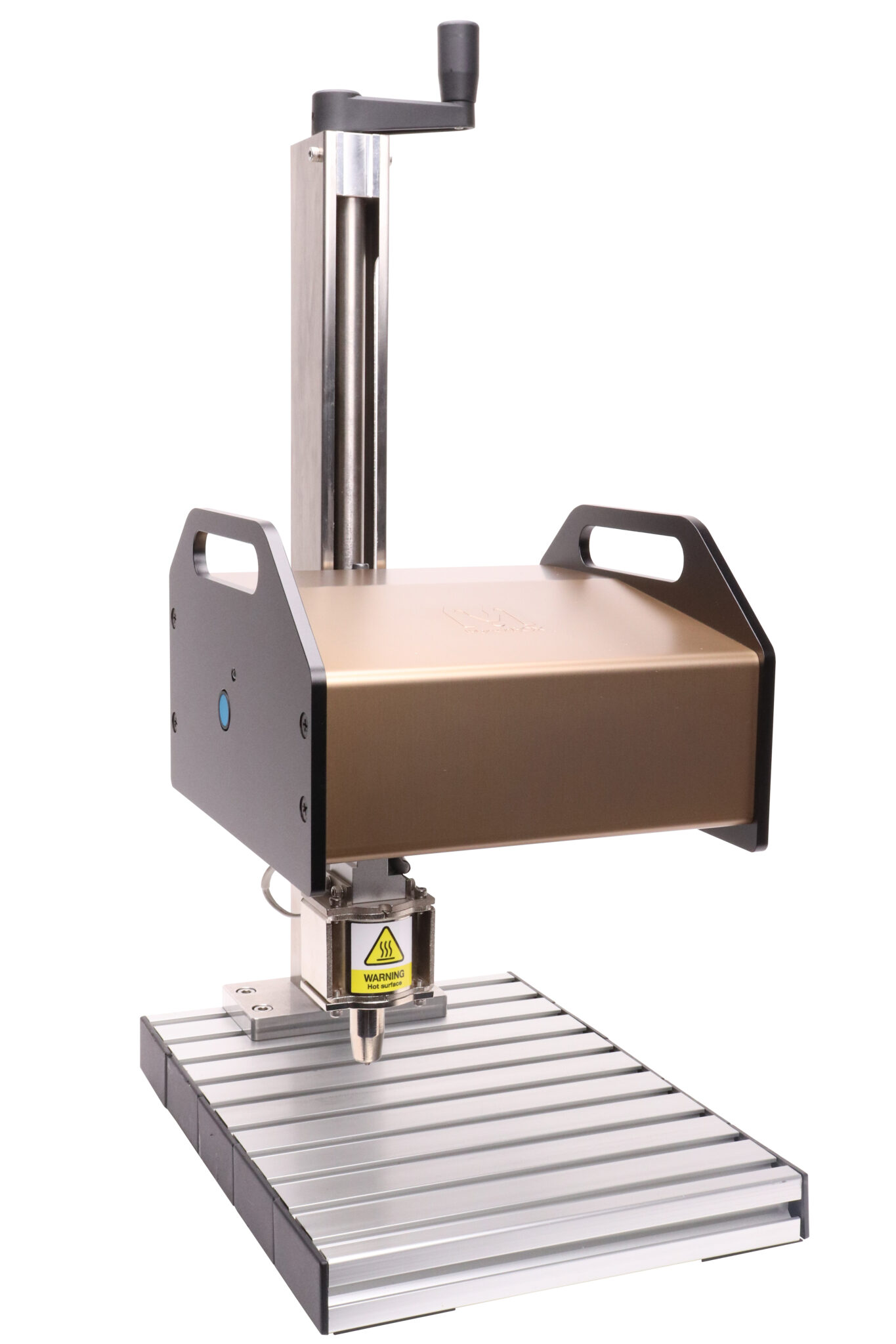 MB3-1010T BSD Part Marking Machine | Marking Area 100mm x 100mm - MarkinBOX